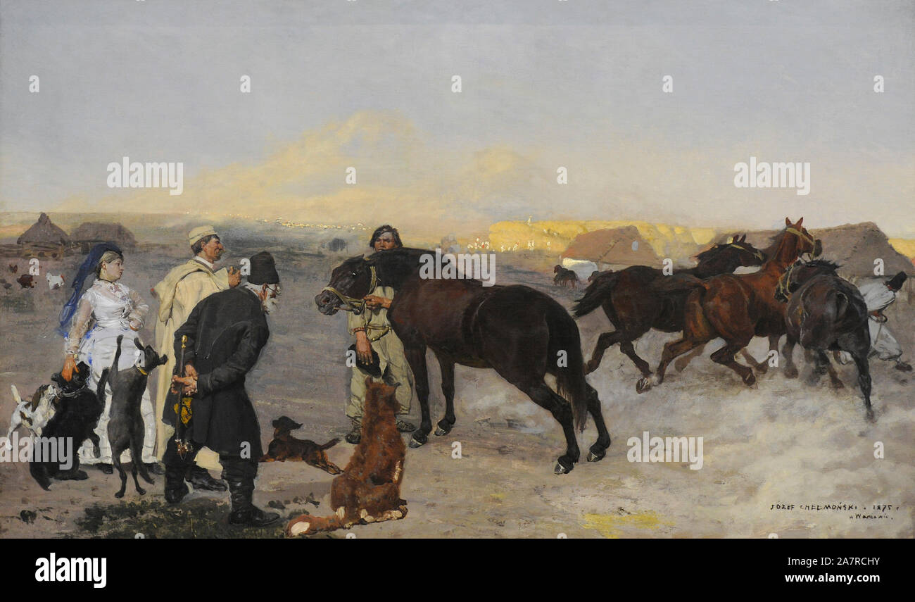 19th century farm life hi-res stock photography and images - Alamy