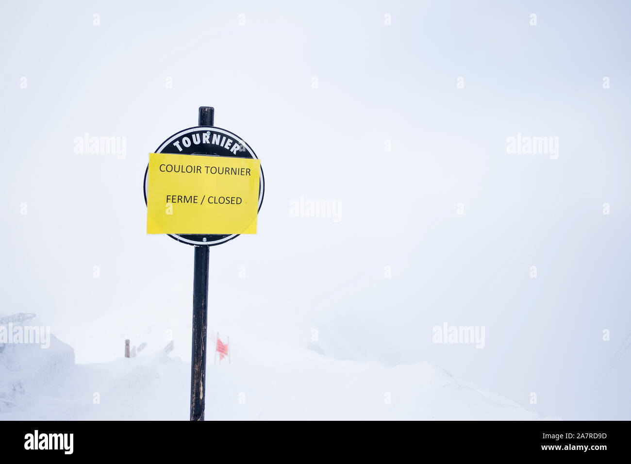 Black piste hi-res stock photography and images - Alamy