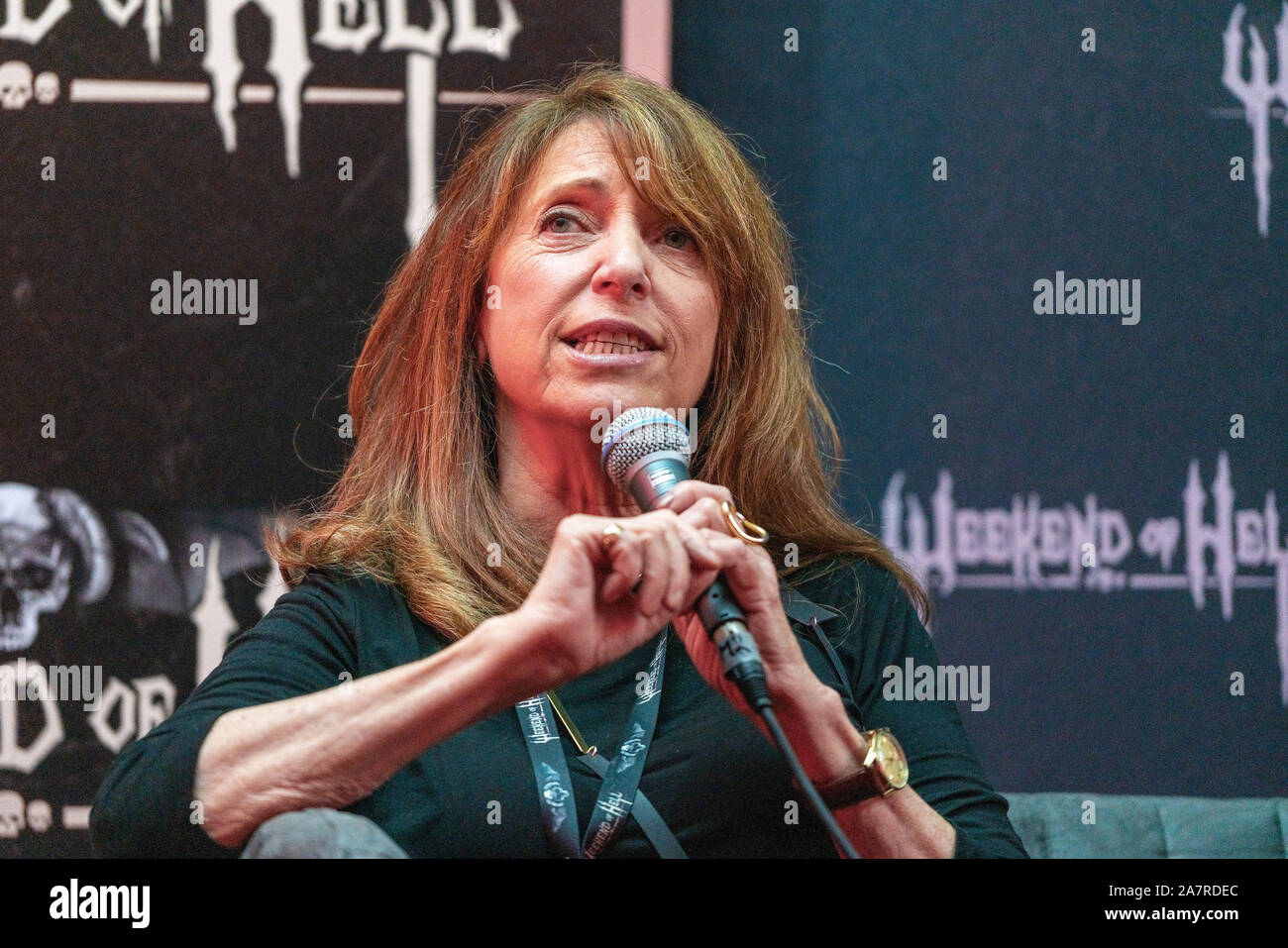 Dawn of the dead 1978 gaylen ross hi-res stock photography and images ...