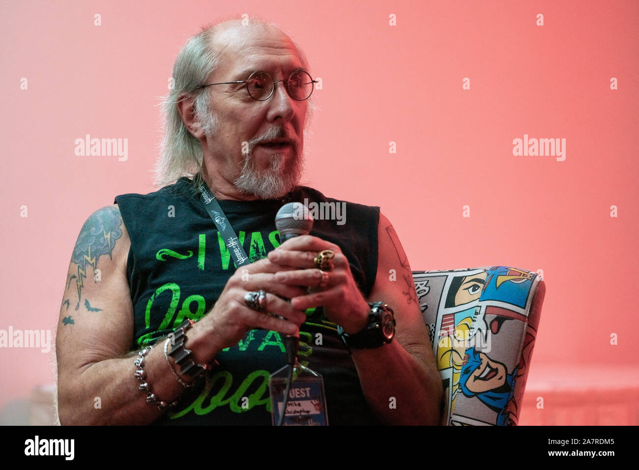 Mike christopher dawn hi-res stock photography and images - Alamy