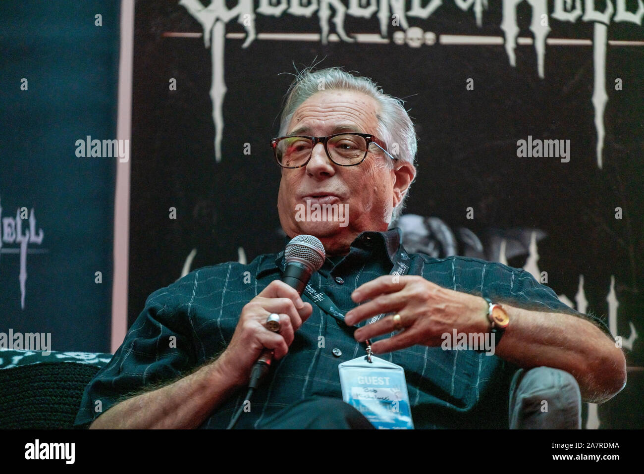 Bob michelucci hi-res stock photography and images - Alamy