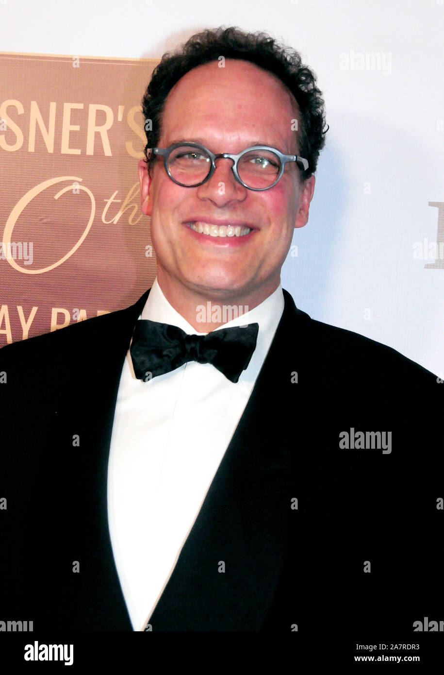 Hollywood, California, USA 3rd November 2019 Actor Diedrich Bader ...