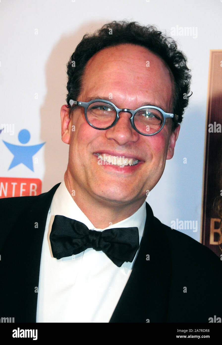 Hollywood, California, USA 3rd November 2019 Actor Diedrich Bader ...