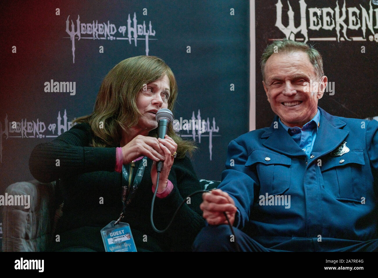 Jeannine Taylor Actress