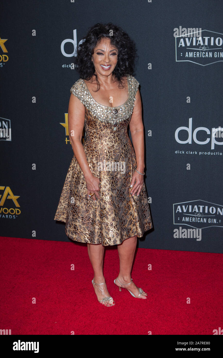 Beverly Hills, Ca. 3rd Nov, 2019. Debra Martin Chase at the 2019 ...