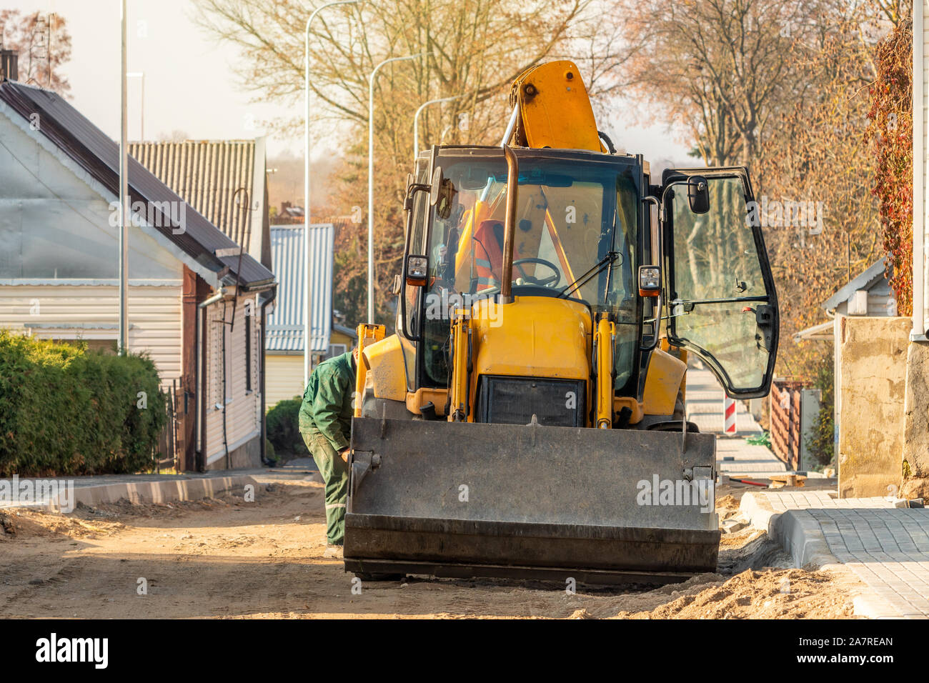 Broken Machinery High Resolution Stock Photography and Images - Alamy