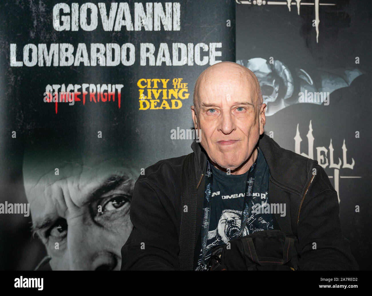 Cannibal apocalypse hi-res stock photography and images - Alamy