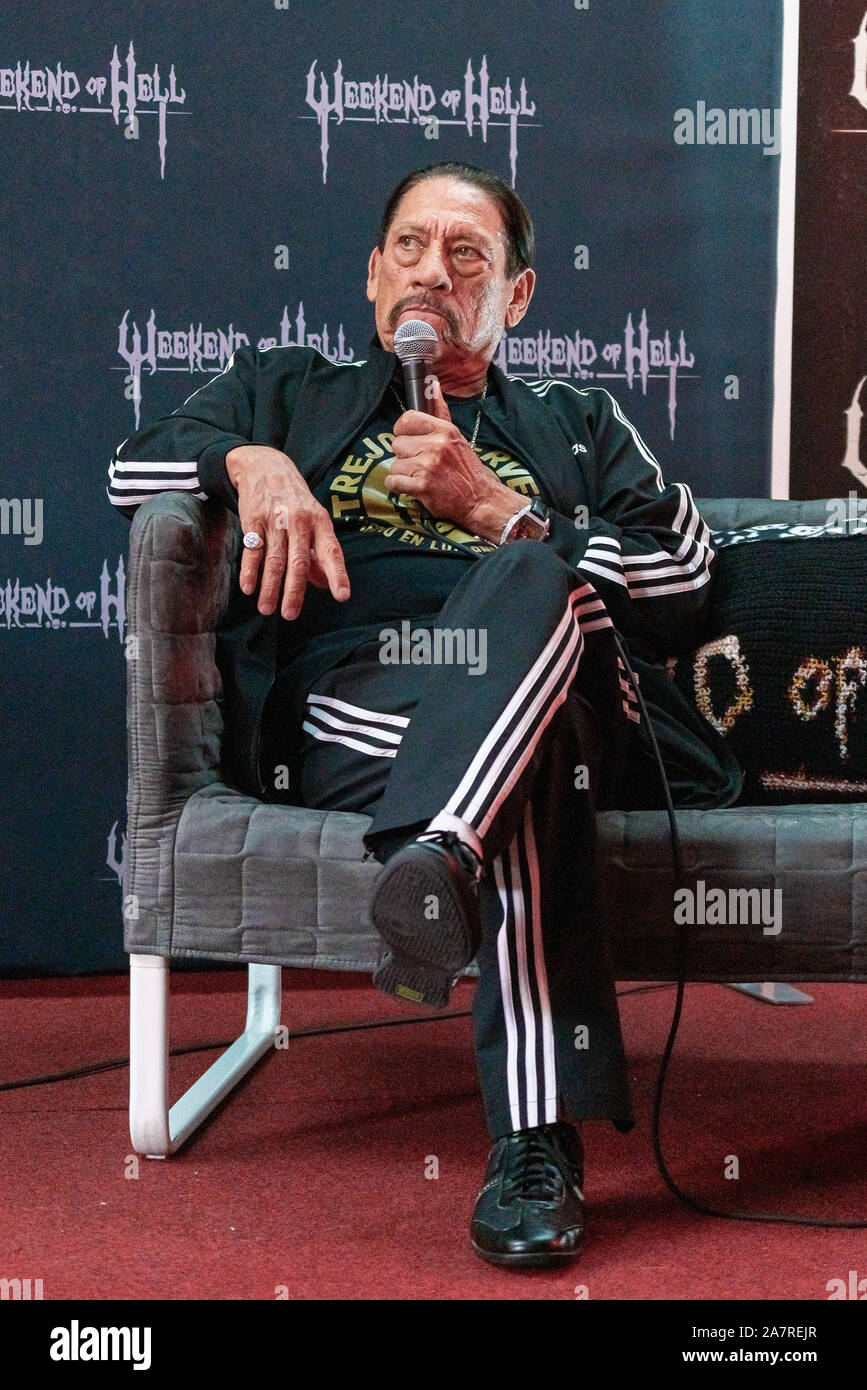 Danny Trejo Spy Kids High Resolution Stock Photography and Images - Alamy