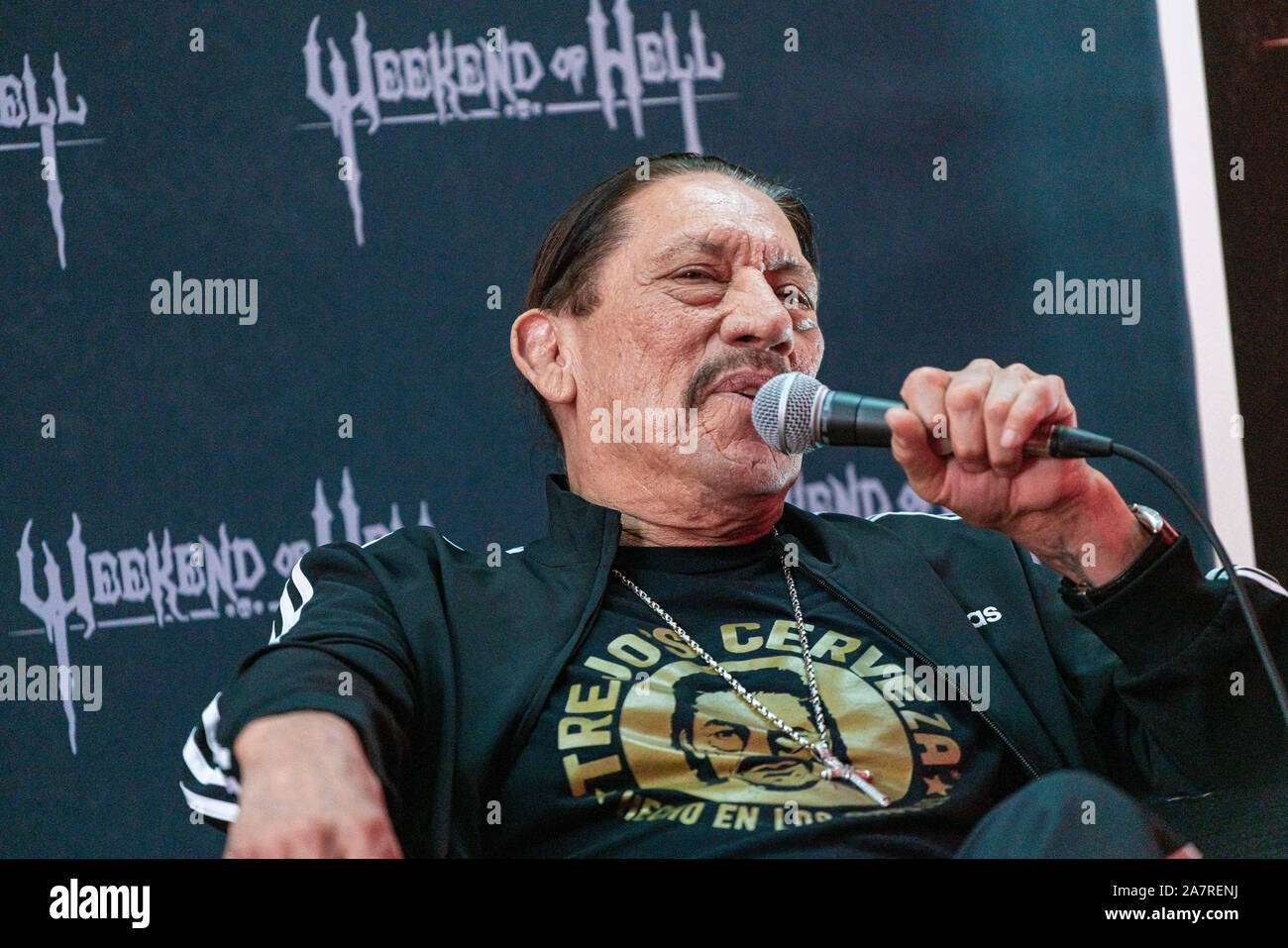 Danny Trejo Breaking Bad