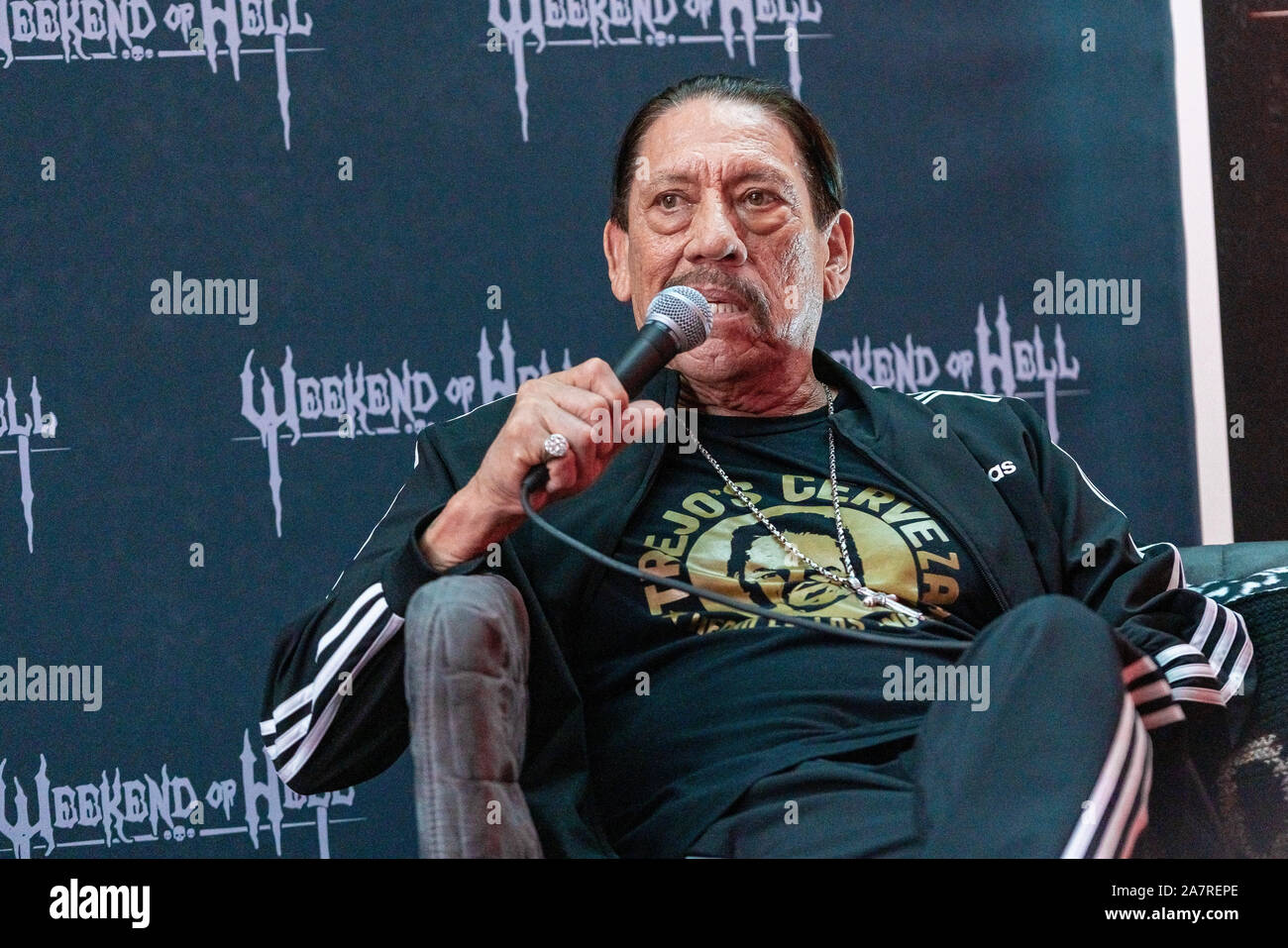 Danny trejo spy kids hi-res stock photography and images - Alamy
