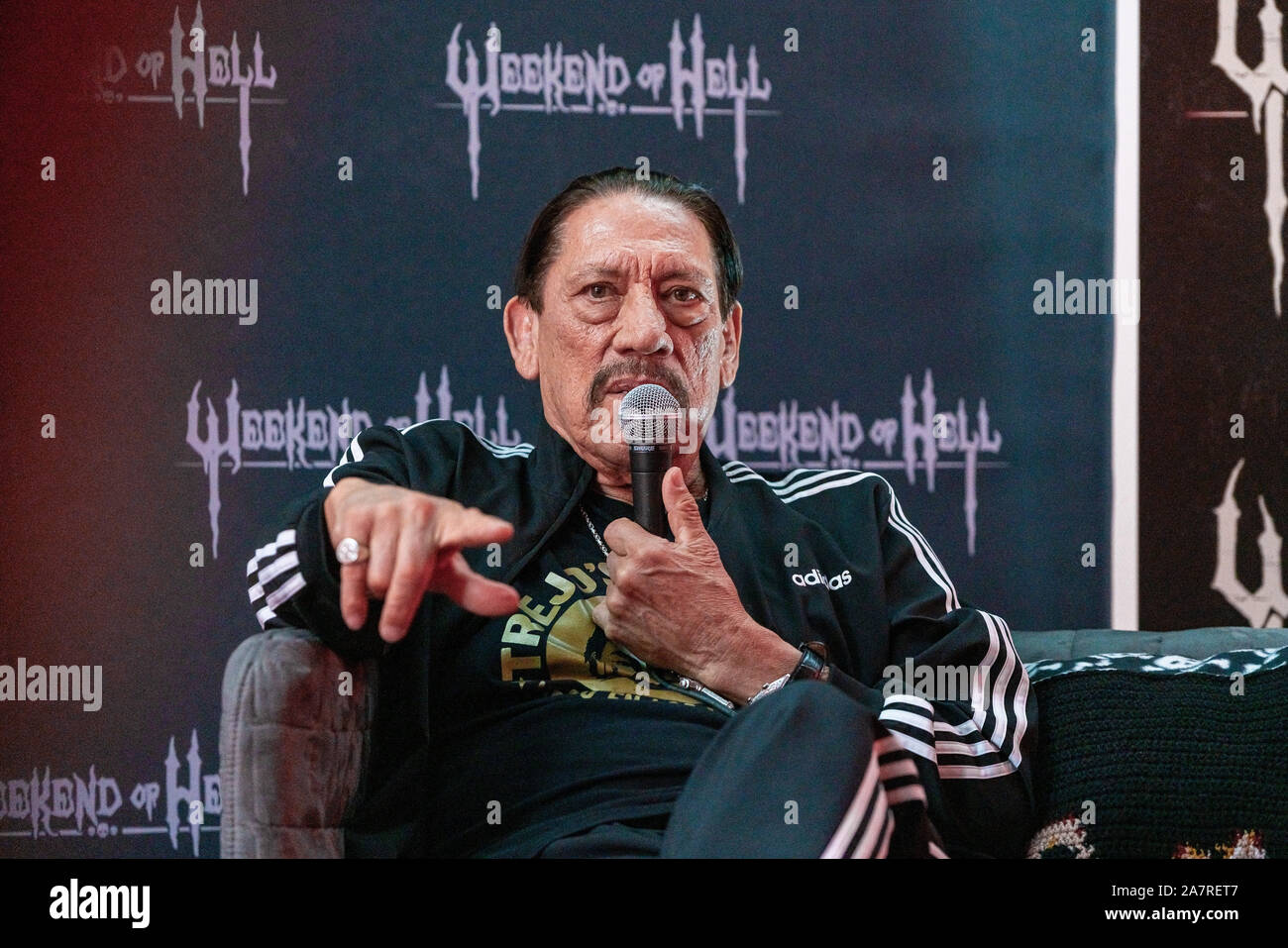 Danny trejo spy kids hi-res stock photography and images - Alamy