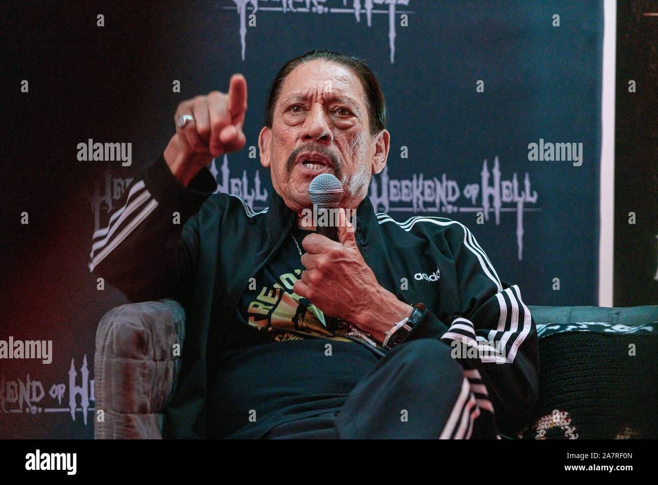 From dusk till dawn movie hi-res stock photography and images - Alamy