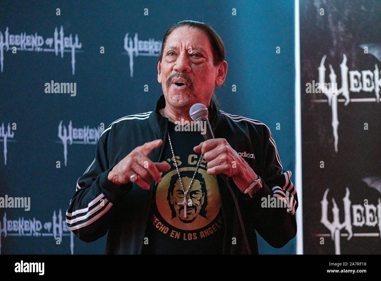 Danny trejo spy kids hi-res stock photography and images - Alamy