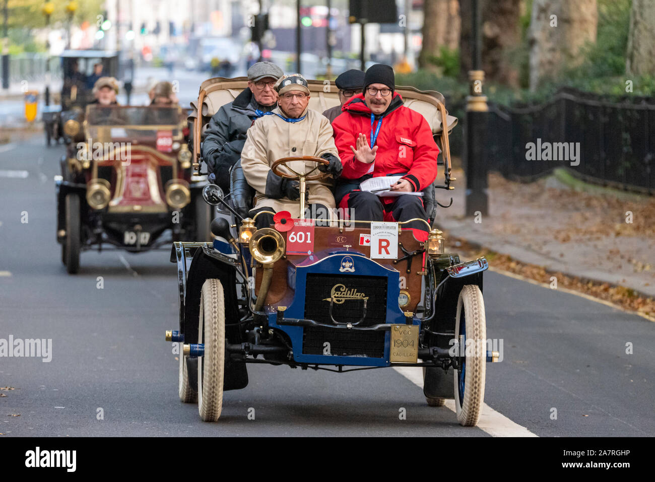 1905 cadillac hi-res stock photography and images - Alamy
