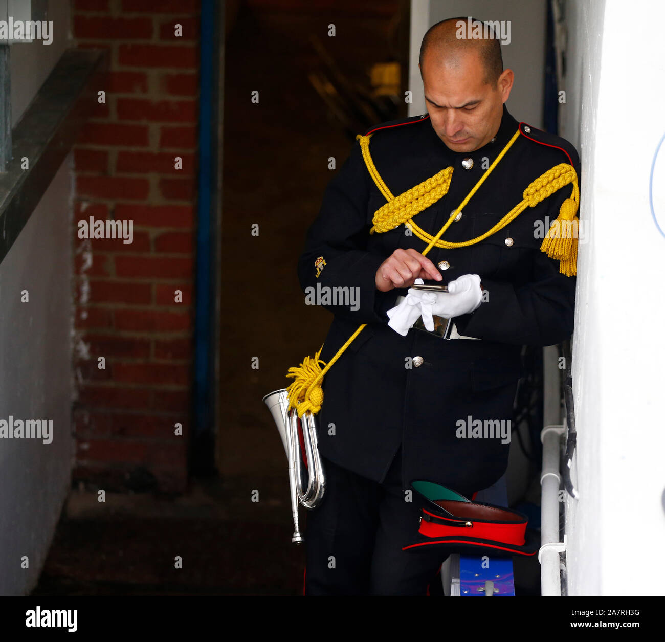 Premier league remembrance day hi-res stock photography and images - Alamy