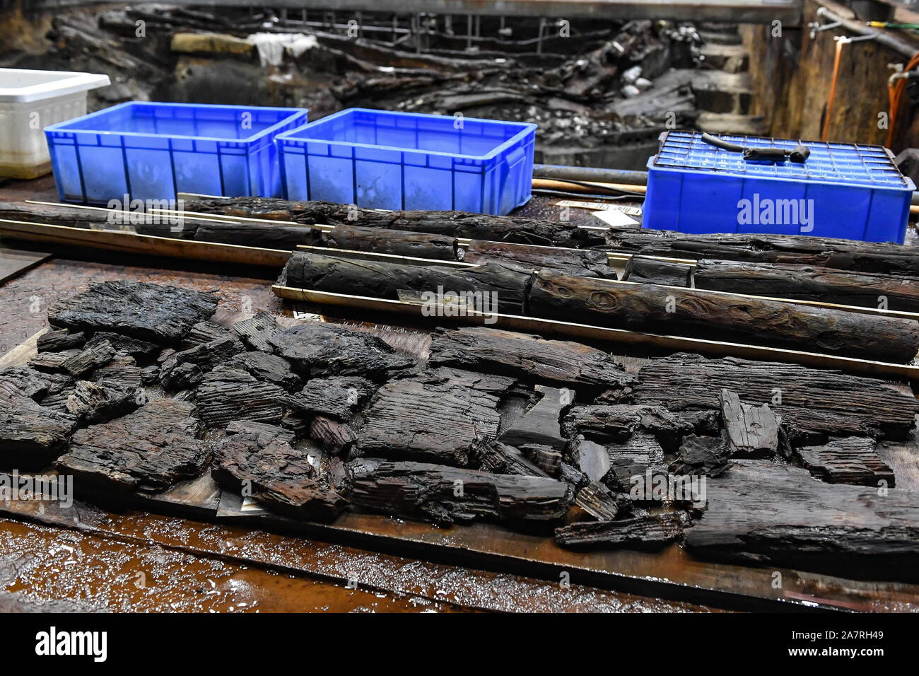 Nanhai 1 shipwreck hi-res stock photography and images - Alamy