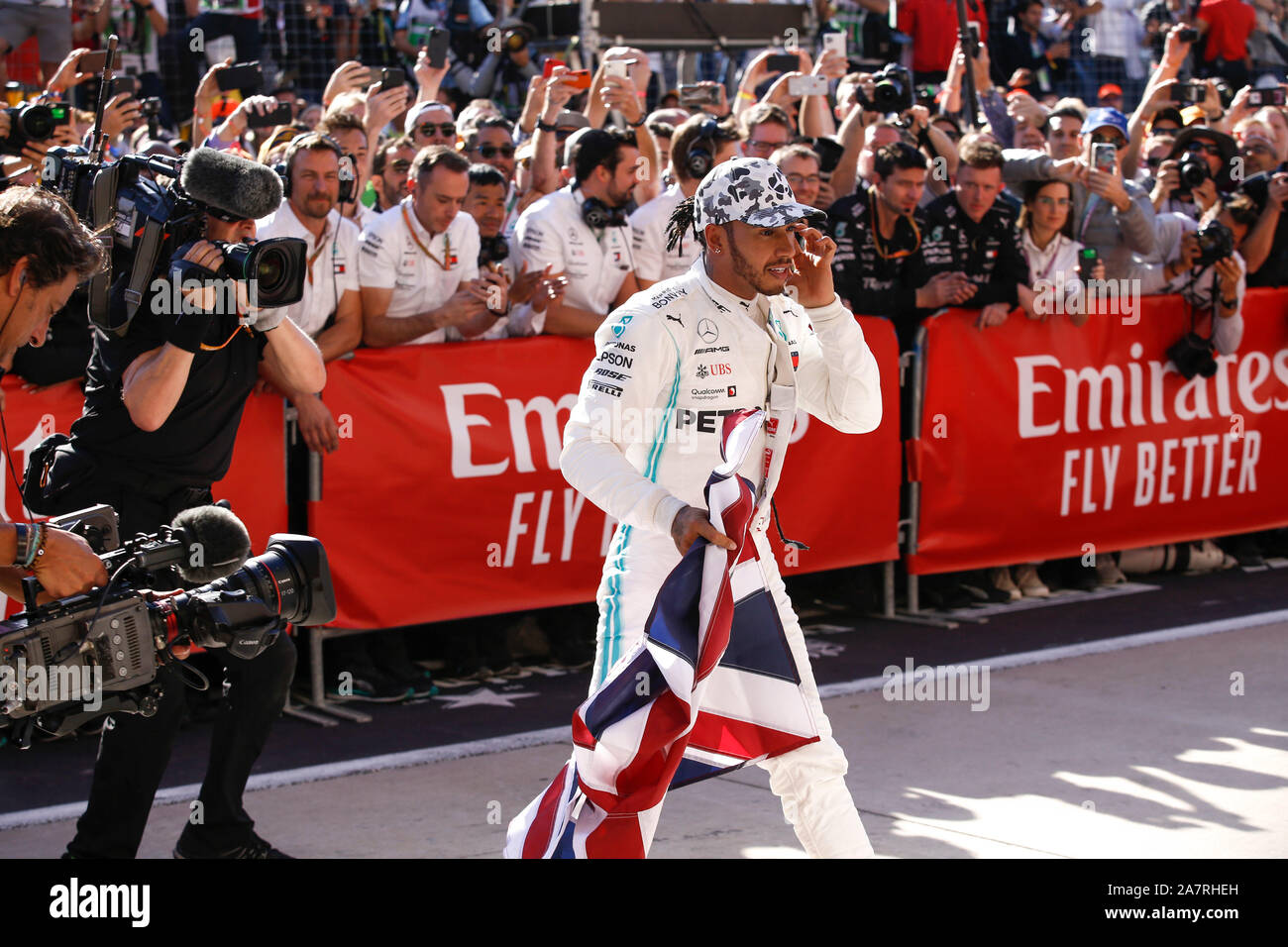 Austin, United States Of America. 03rd Nov, 2019. Motorsports: FIA ...