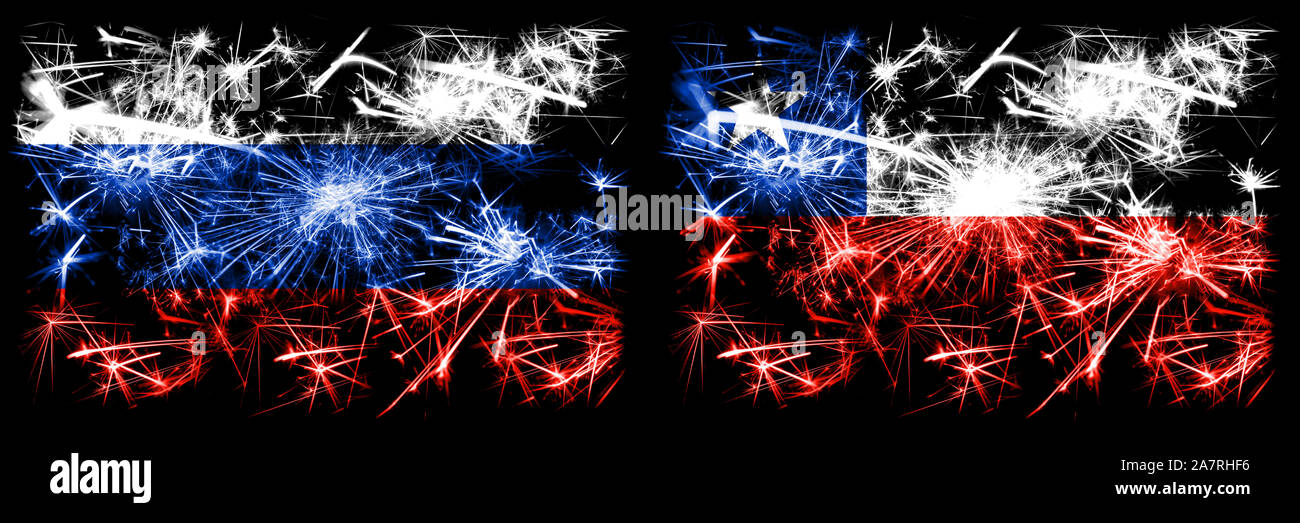 Chile vs russia hi-res stock photography and images - Alamy