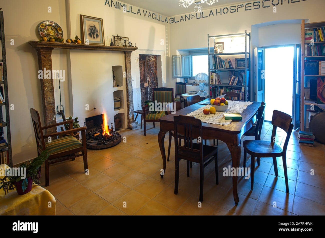 Attractive house in old hi-res stock photography and images - Alamy