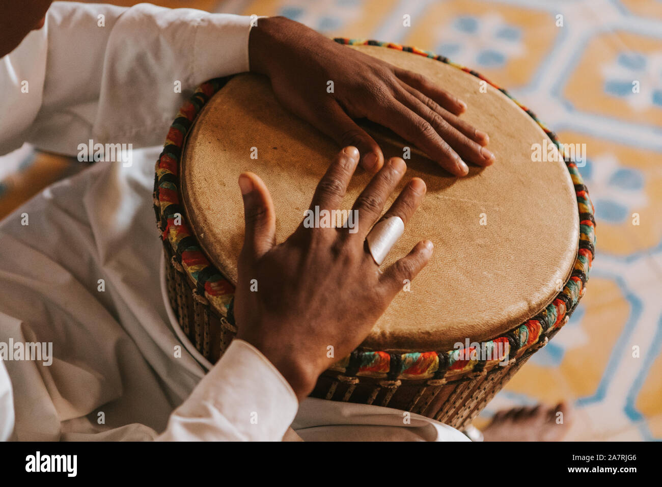 Bongo drums reggae hi-res stock photography and images - Alamy