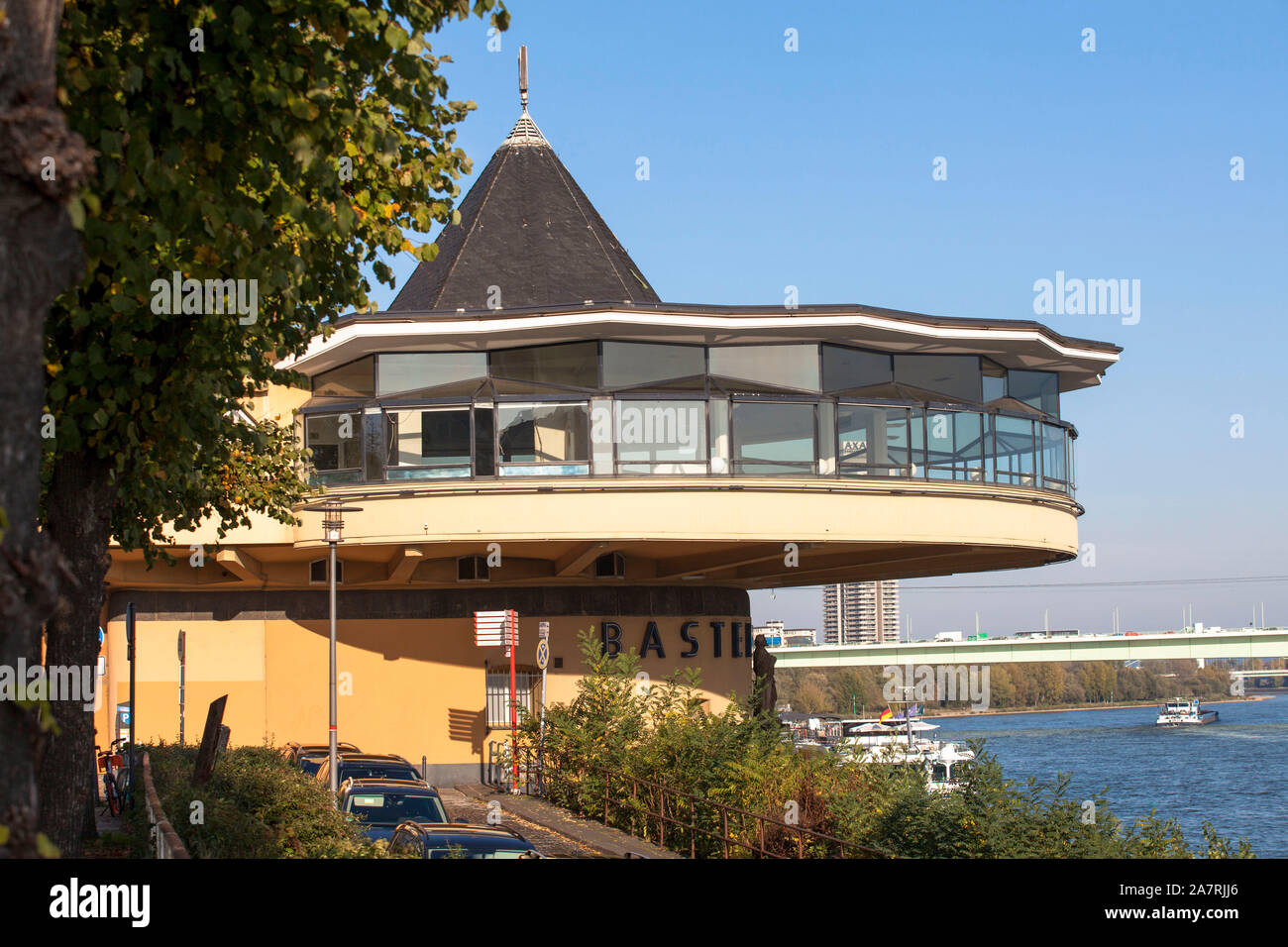 Architect wilhelm riphahn hi-res stock photography and images - Alamy
