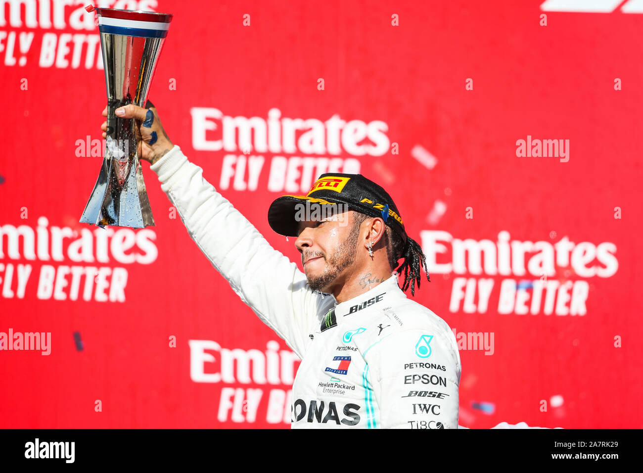 Austin, United States Of America. 03rd Nov, 2019. Motorsports: FIA ...