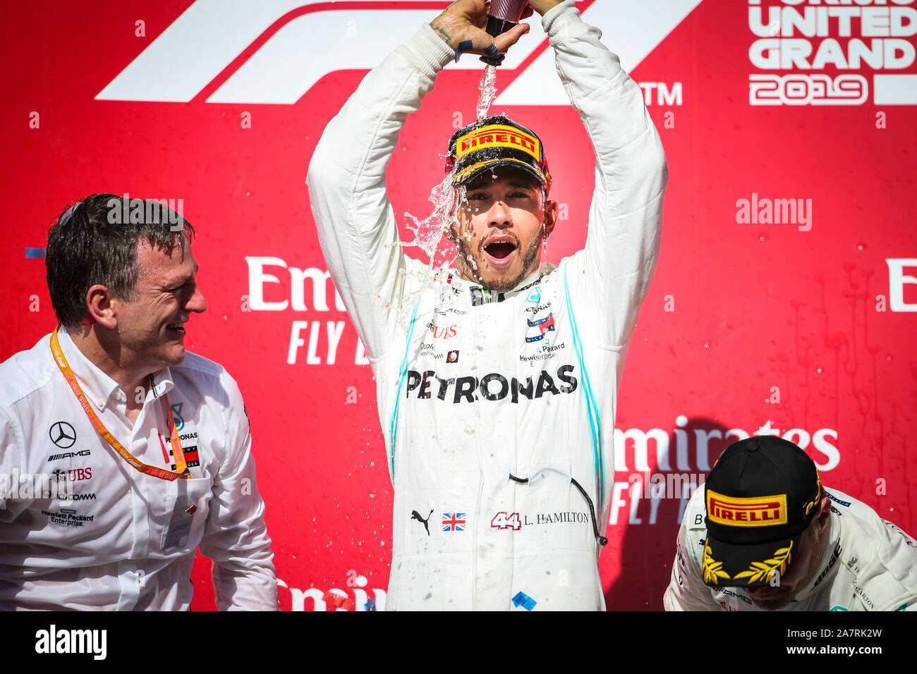 Austin, United States Of America. 03rd Nov, 2019. Motorsports: FIA ...
