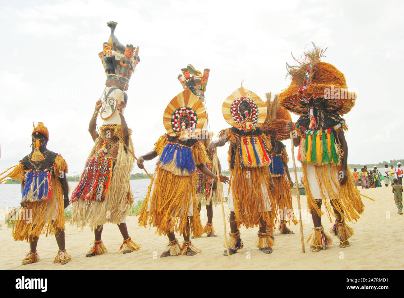Local masquerade hi-res stock photography and images - Alamy