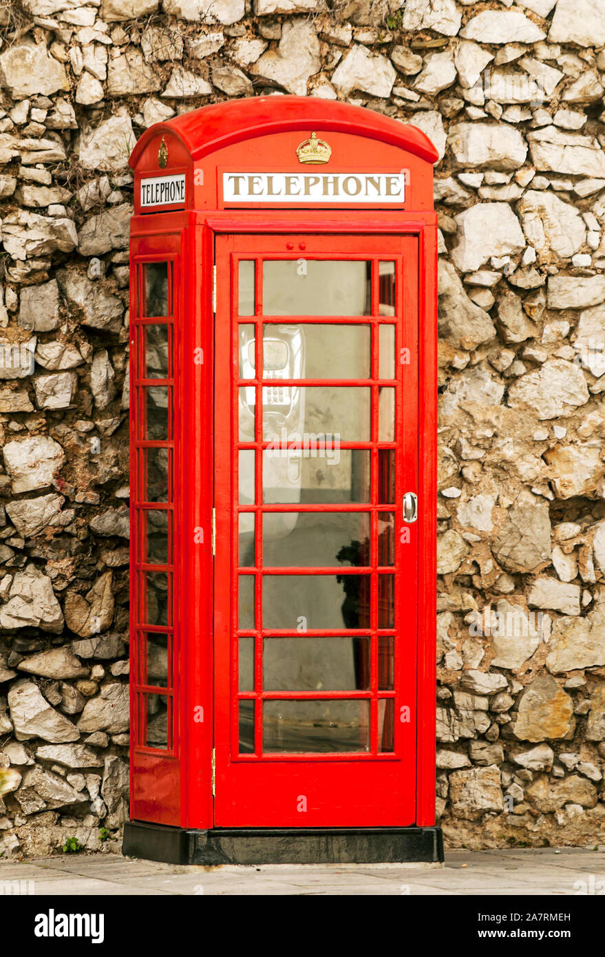 Uk phone box cut out hi-res stock photography and images - Alamy