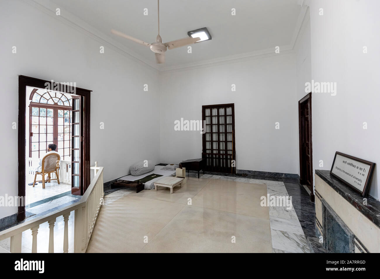 Mahatma gandhiji house hi-res stock photography and images - Alamy