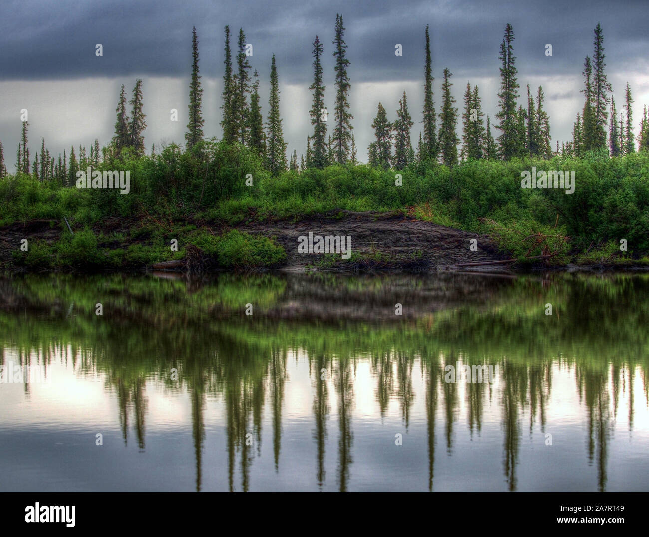 Kenzie river hi-res stock photography and images - Alamy