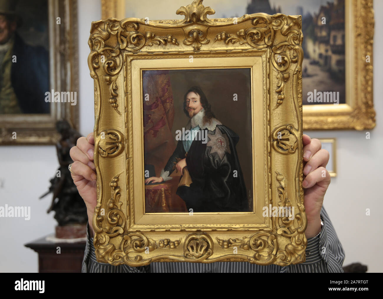 London, UK. 04th Nov, 2019. Celebrating its 29th year in 2019, The Art ...