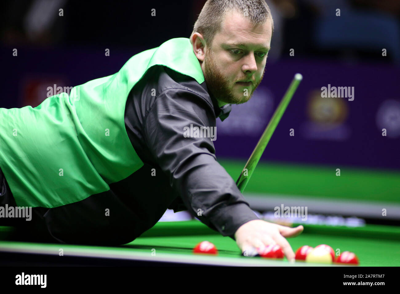 Mark allen ding junhui hi-res stock photography and images - Alamy