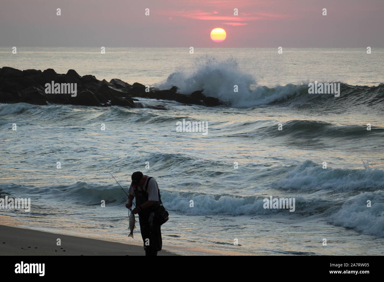 Catch the sunrise hi-res stock photography and images - Alamy