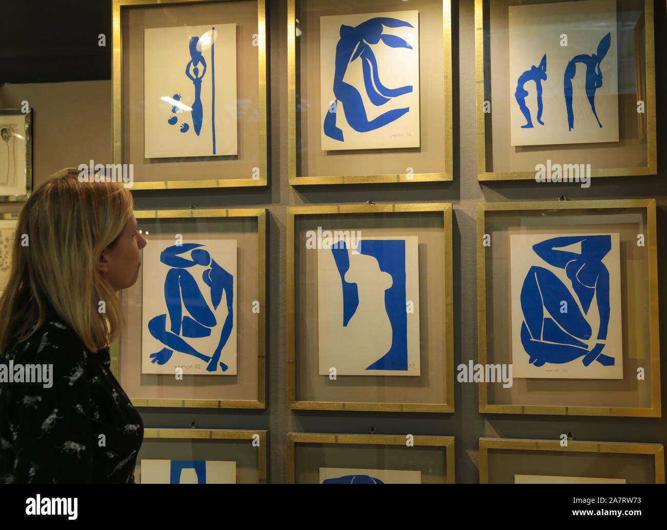 Paul matisse hi-res stock photography and images - Alamy