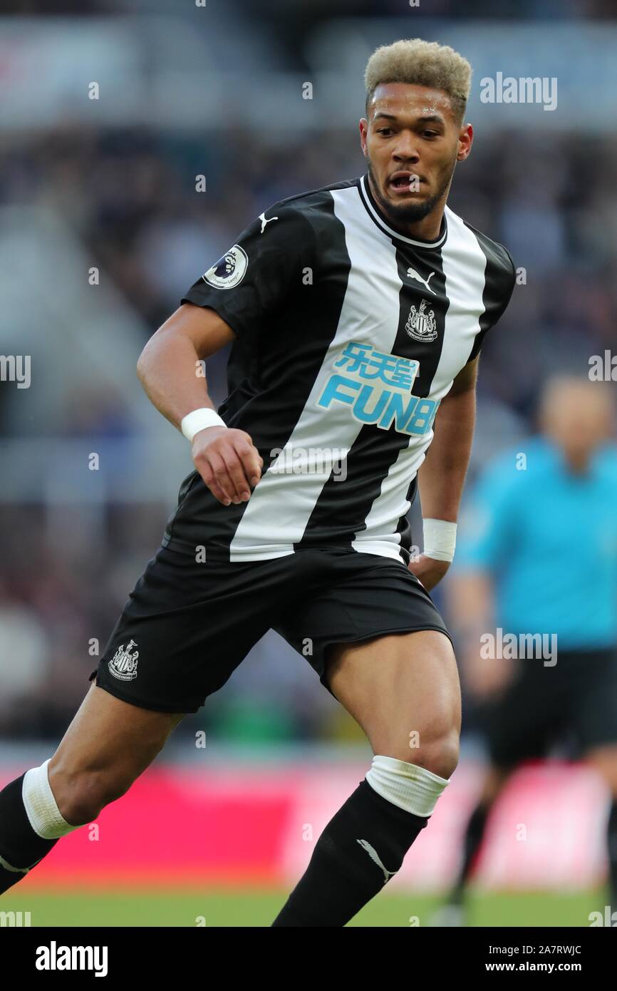 Joelinton newcastle united hi-res stock photography and images - Alamy