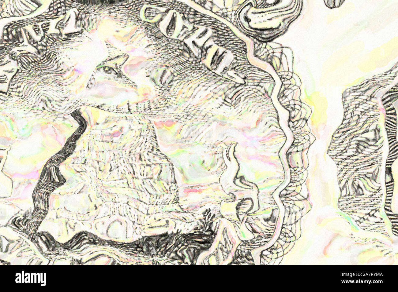 Money symbol illustration and painting hi-res stock photography and ...