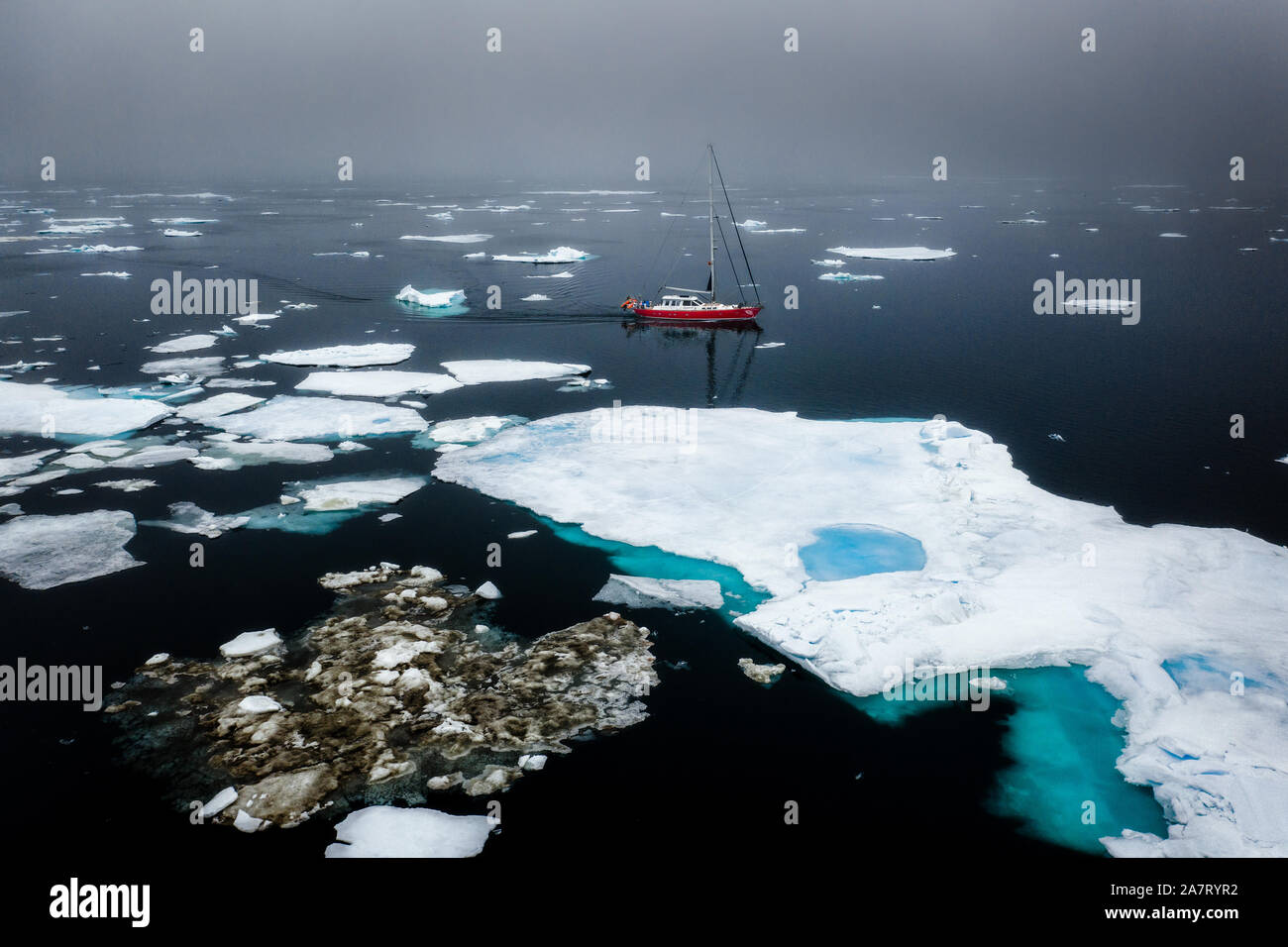 80th parallel north hi-res stock photography and images - Alamy