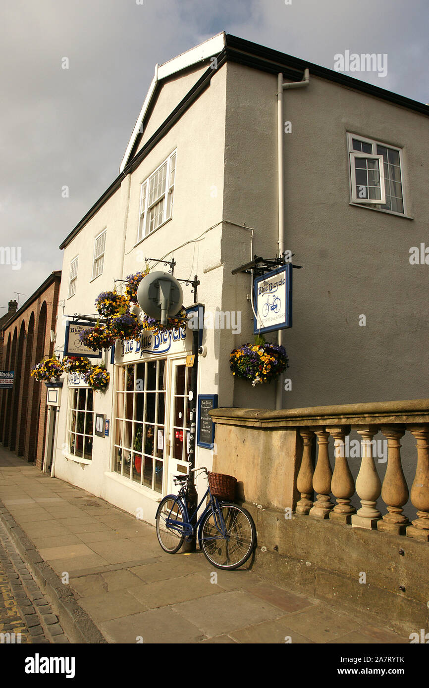 Fossgate york uk hi-res stock photography and images - Alamy