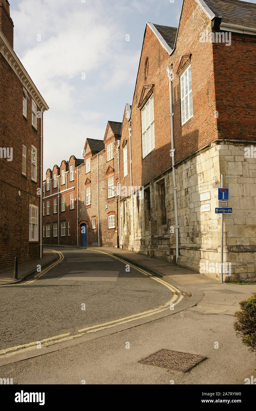 Aldwark hi-res stock photography and images - Alamy