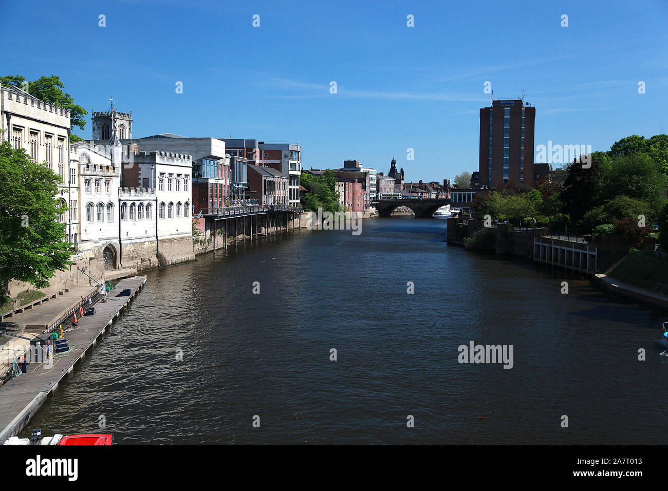 River ouse crossing hi-res stock photography and images - Alamy