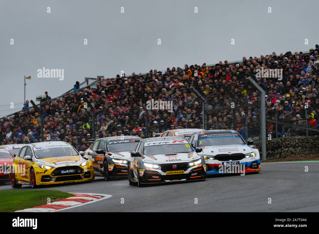 Brands hatch hi-res stock photography and images - Alamy