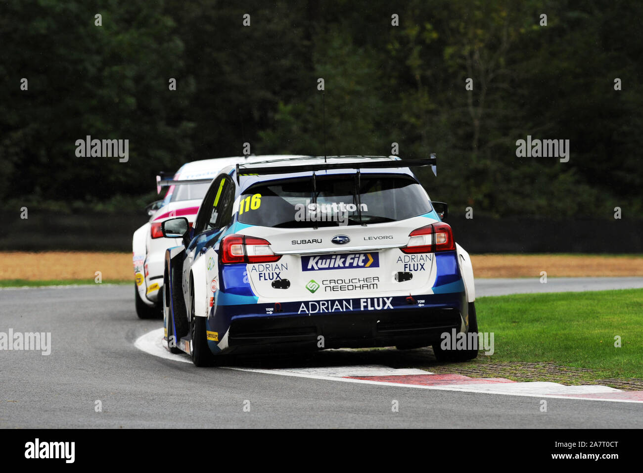 Ashley sutton btcc hi-res stock photography and images - Alamy