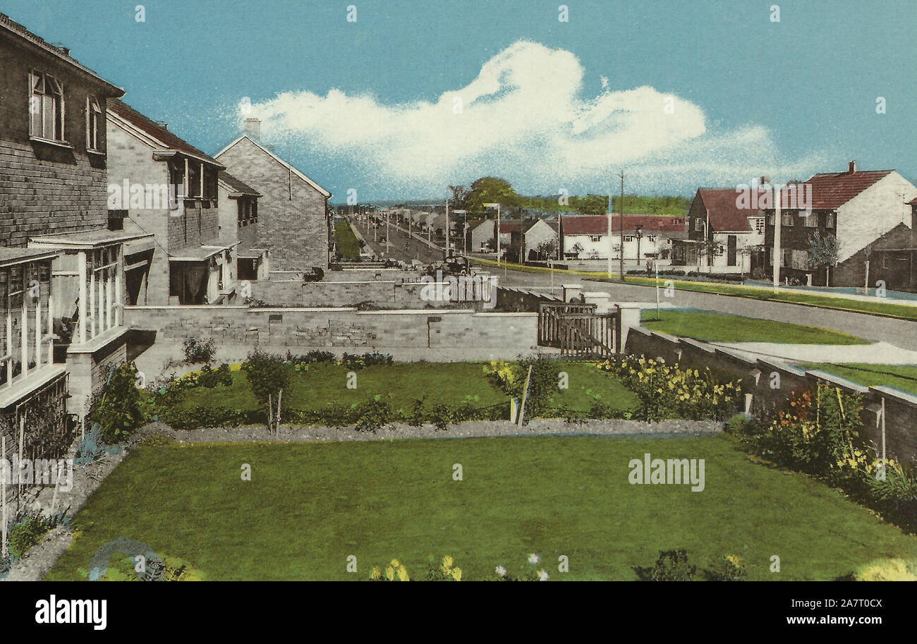 Bletchley road hi-res stock photography and images - Alamy