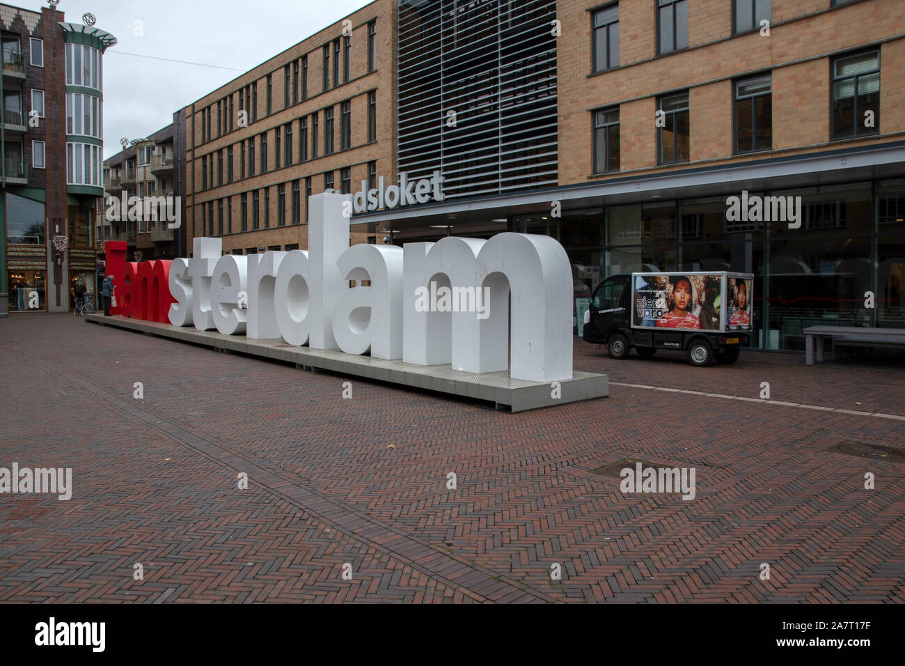I Amsterdam Letters High Resolution Stock Photography and Images - Alamy