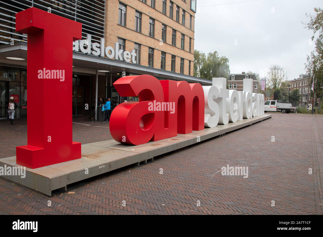 I Amsterdam Letters High Resolution Stock Photography and Images - Alamy