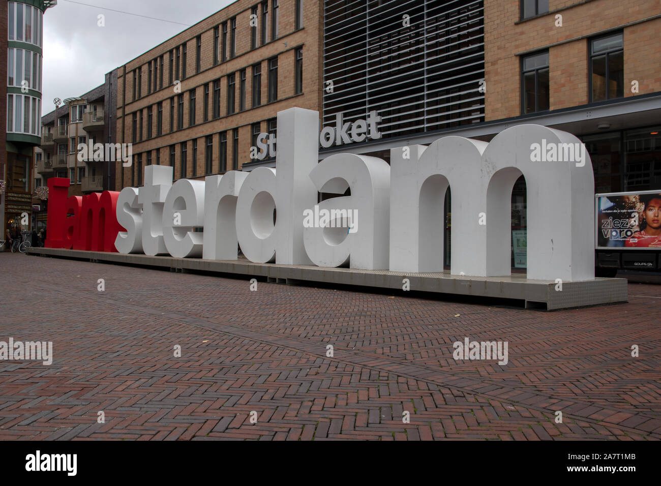 I Amsterdam Letters High Resolution Stock Photography and Images - Alamy