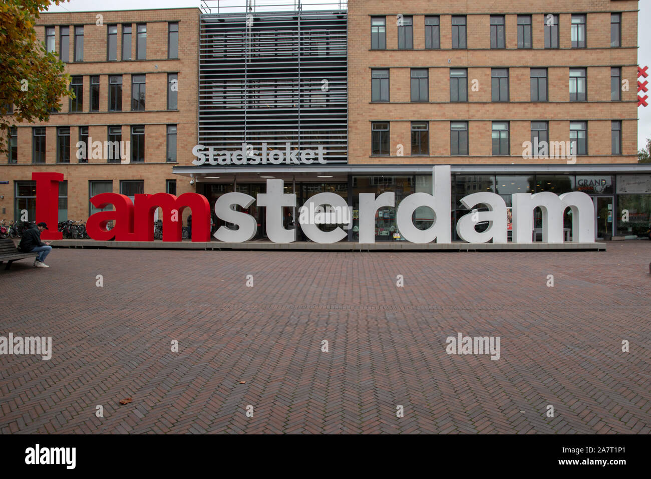 I Amsterdam Letters High Resolution Stock Photography and Images - Alamy