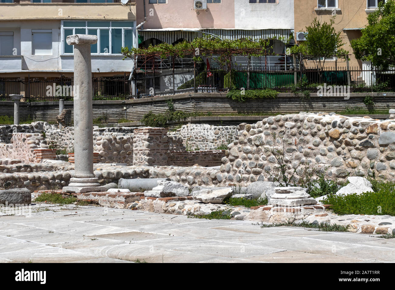 Sandanski bulgaria hi-res stock photography and images - Alamy