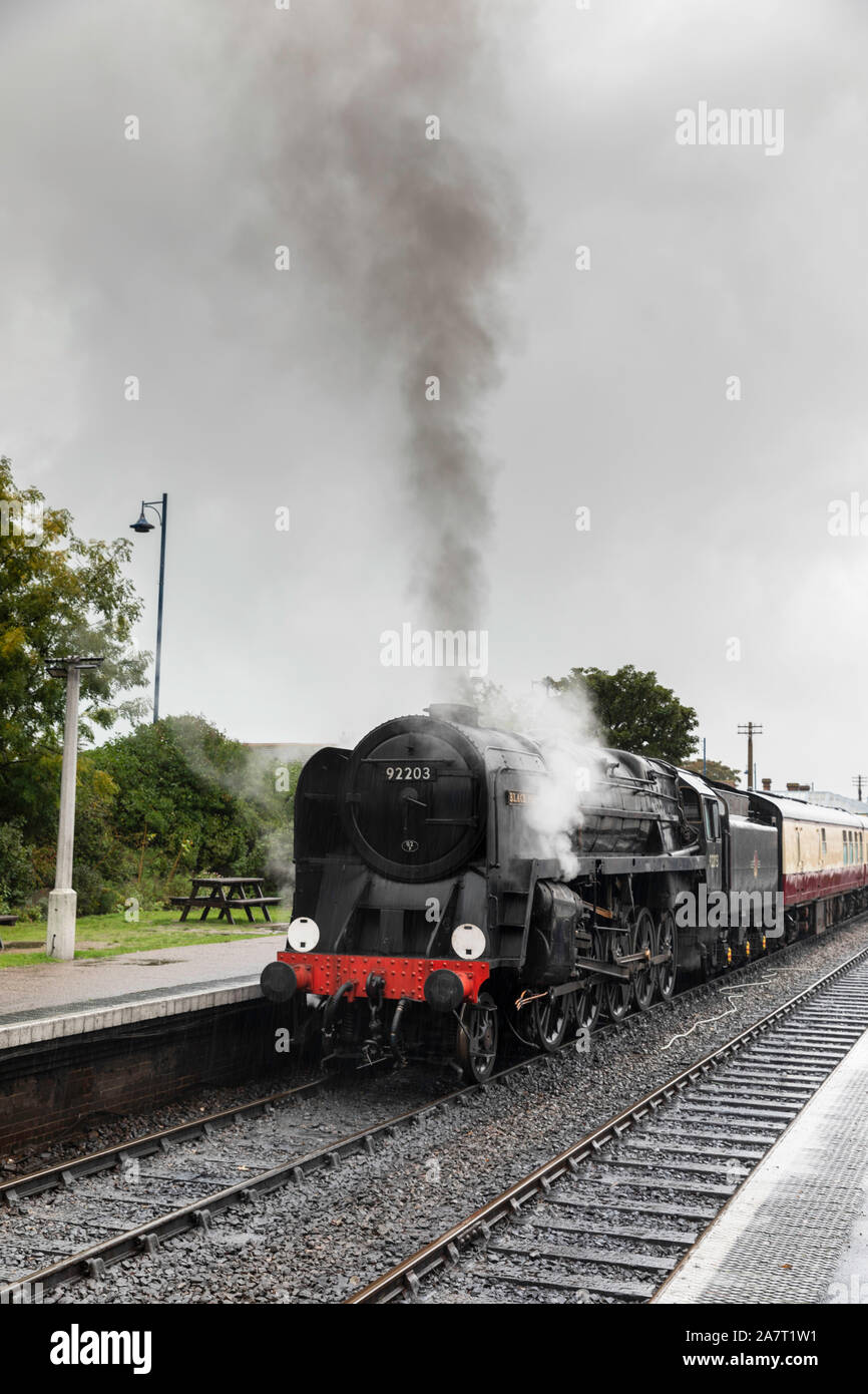 Sheringham rail station hi-res stock photography and images - Alamy